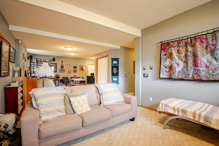Music And Tranquility! - Airdrie