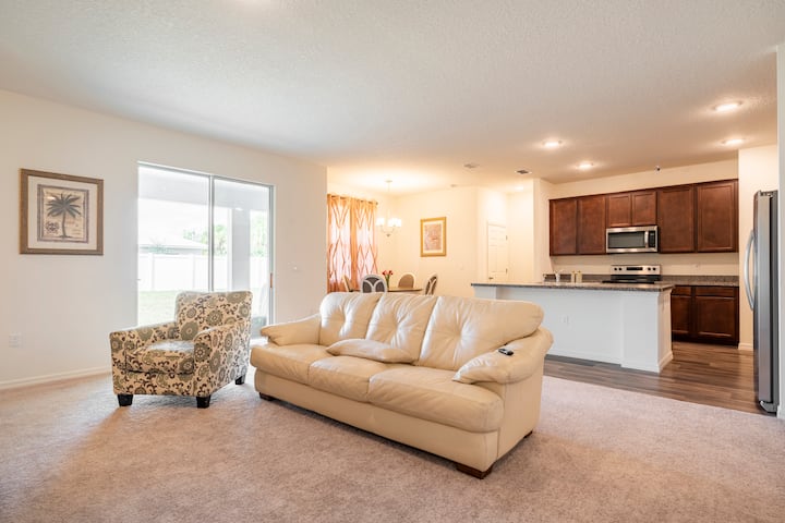 Cozy Private Room/bathroom - Port St. Lucie, FL