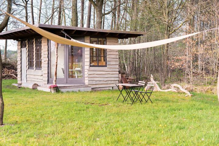 Private Accommodation In The Woods Near Horses. - Zoersel