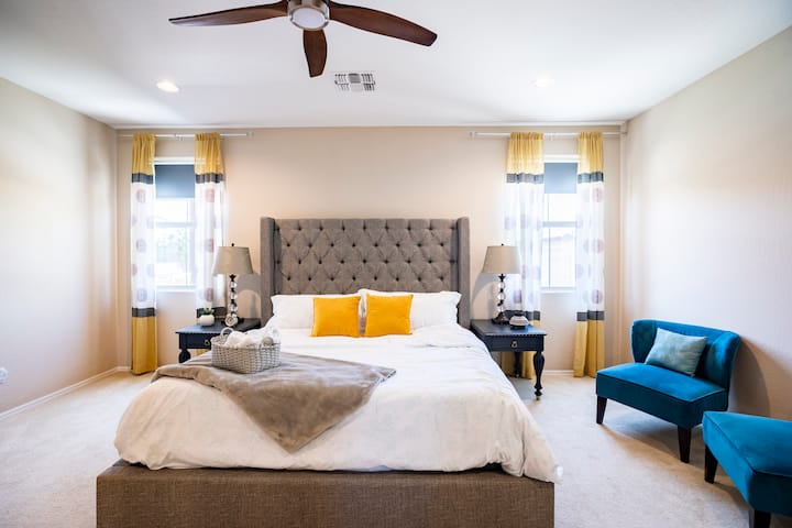 30 Days/+ Stays For Nurses/professionals/families - Goodyear, AZ