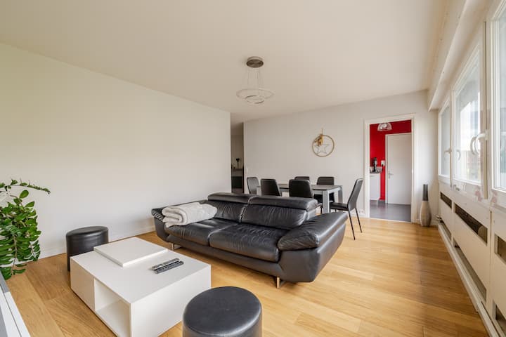 Hypercentre Lille: T3 Avec Parking - Lille