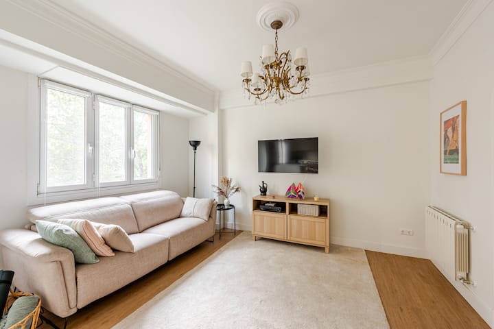 Apartamento Renovado En Irún A 5 Mins Del Centro - Hendaye