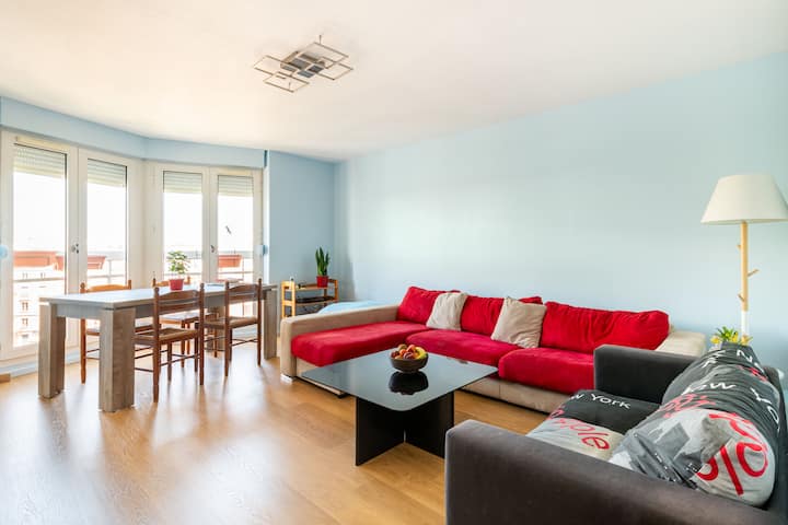 Appartement 5 Minutes Du Métro - Lyon - Lyon