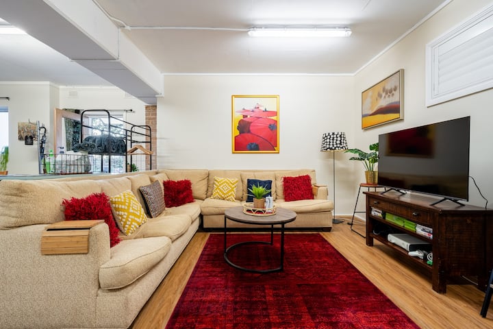 The Beattie Retreat - Comfy & Cosy - Leura