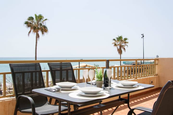 Luxury Beachfront Apartment - Fuengirola