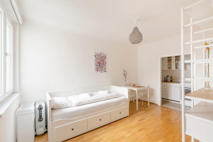 Practical Apartment, Central - Wien