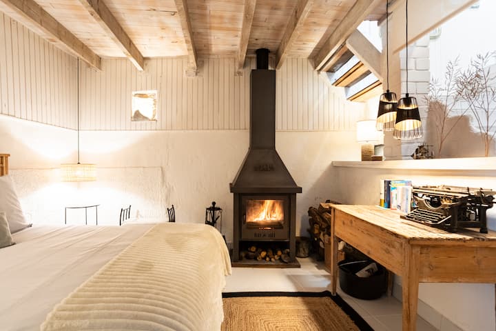 Maison Charmante Dans La Foret  A 10min De Gerone - Sant Julià de Ramis