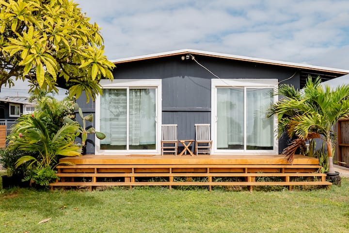 Oceanfront Bungalow 6| Gated Estate | Pet Friendly - Ewa Beach, HI