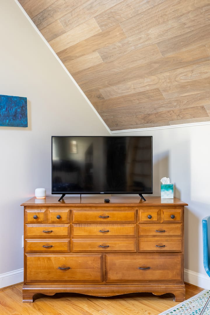 Spacious Guest House 10-15 Min To Dc - Arlington, VA