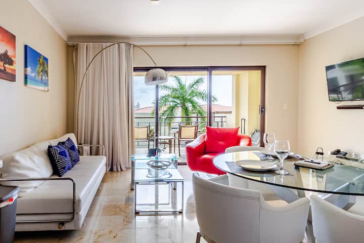 *Lovely 1br @Palmaruba Condos W/great Location - Aruba