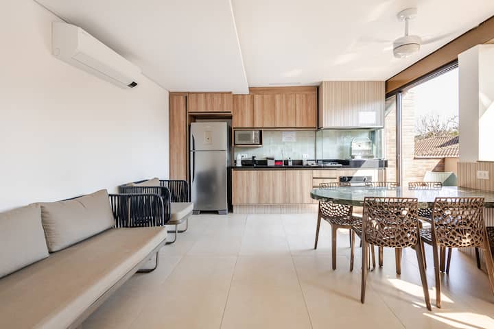 Localização Espetacular 3 Suítes 6 Hóspedes - F8 - São Sebastião