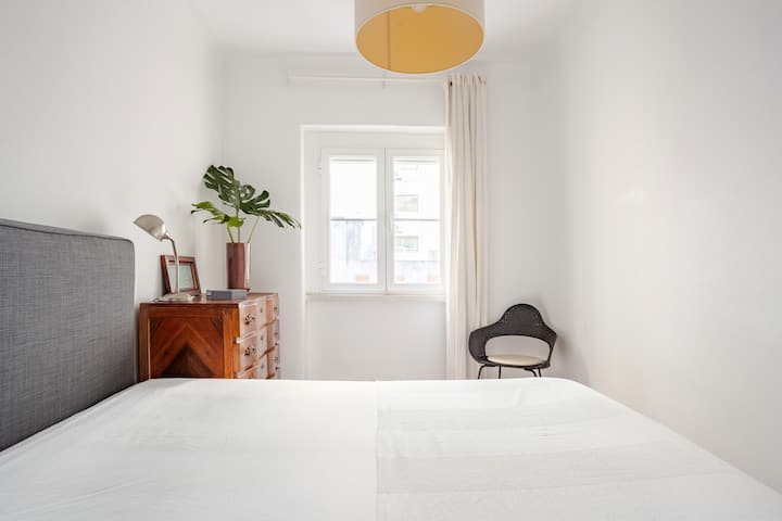 Apartment Central Lisbon - Av. Roma - Lisbonne