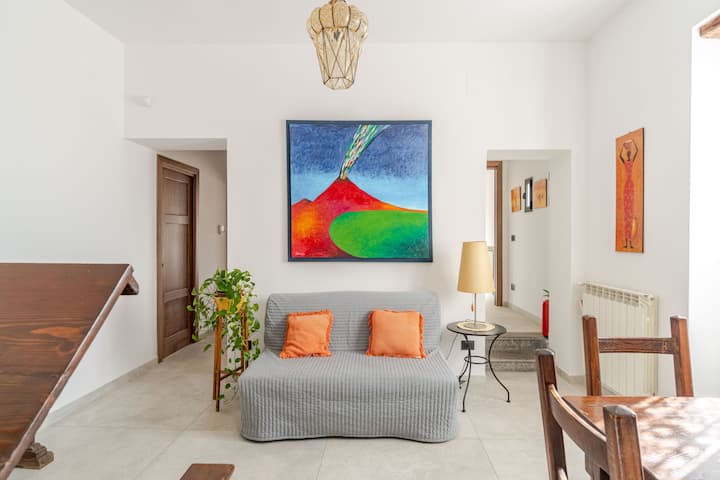 Casa Vacanza Nel Cuore Di Napoli - Naples