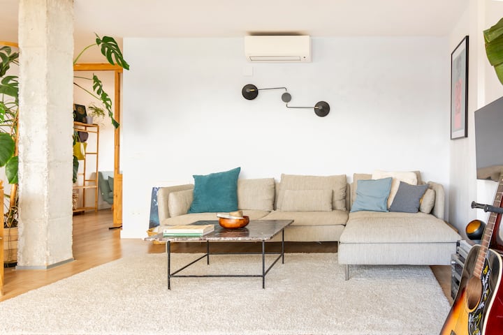 Open-plan House With Stunning Sea Views - Estepona