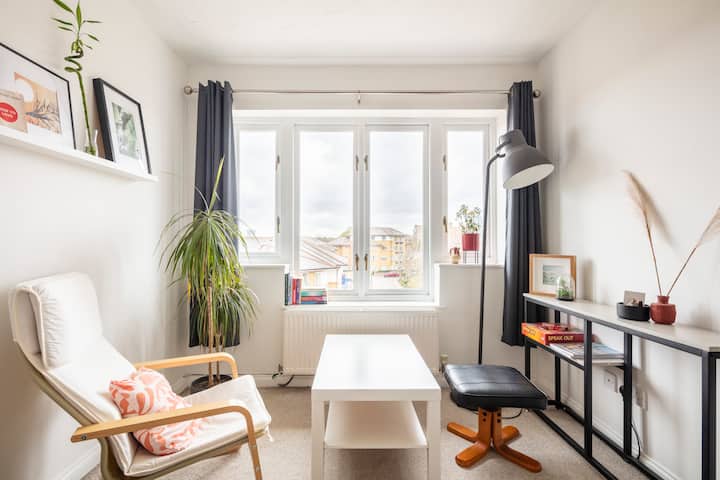 Private Room With Own Bathroom Close To The Centre - Chingford