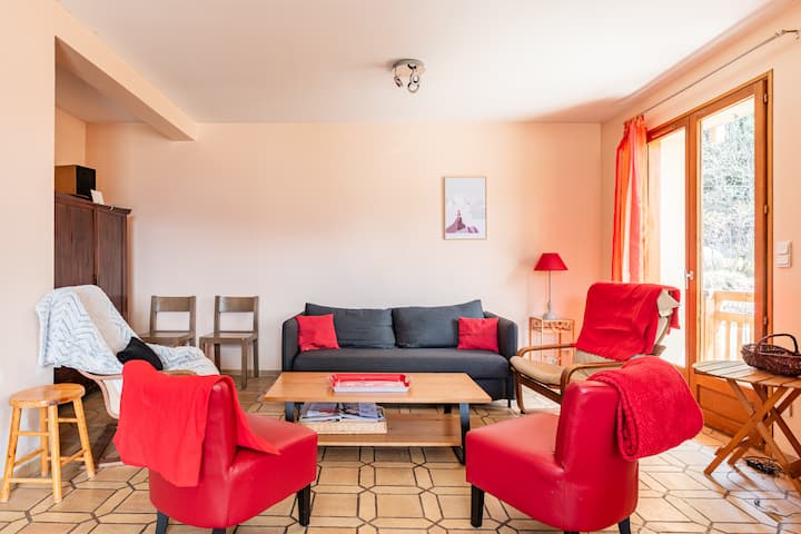 Chalet De Vacances: Espace, Nature Et Aventure - Claviere