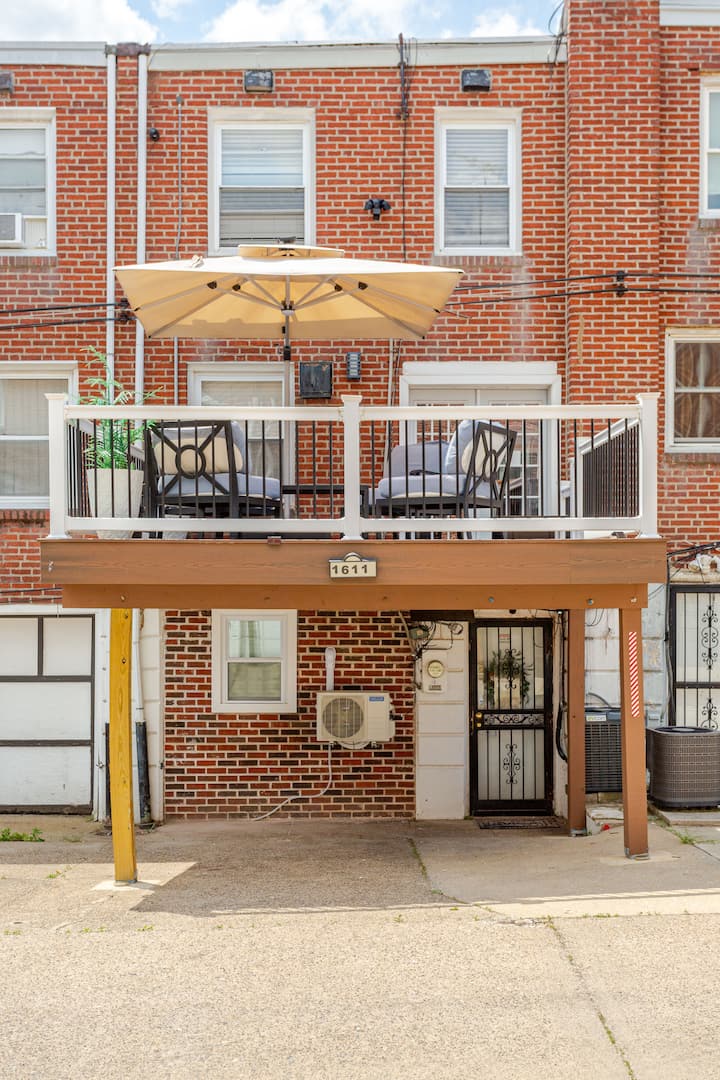 A Modern Suite Nestled In A Peaceful Neighborhood - Villanova, PA