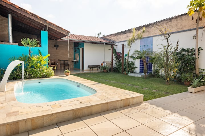 Descanso Familiar-sauna E Piscina - Lorraine