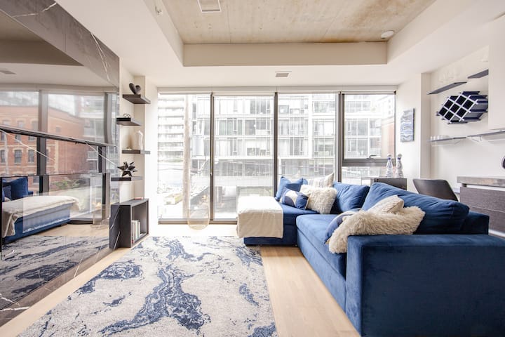 Upscale 1 Bed Downtown Toronto - Toronto
