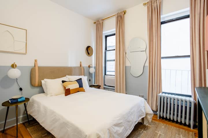 Spring House • Biggy 1-bedroom • No4 - Brooklyn, NY