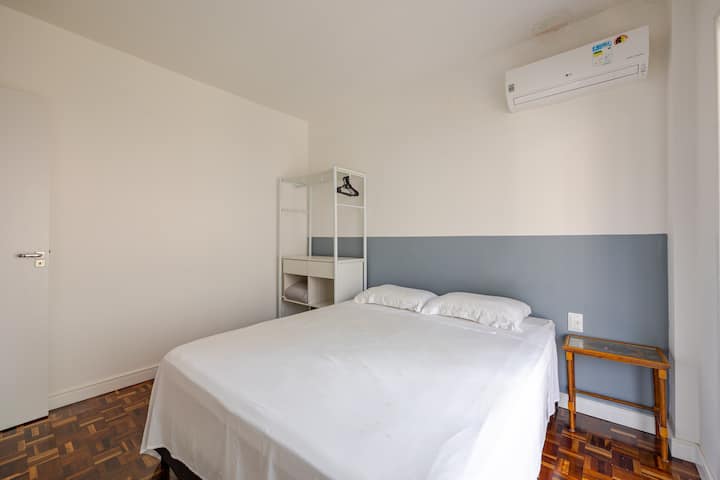 Apartamento Com óTima Localização Em Bc! - Balneário Camboriú