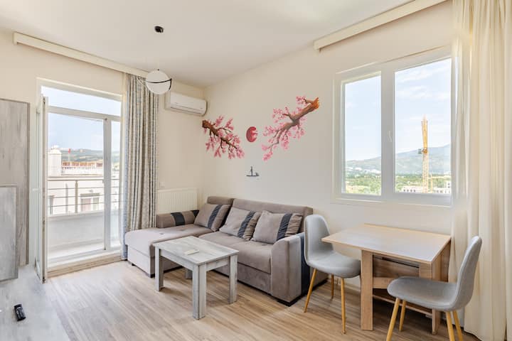 Apartment In Tbilisi - Dighomi, Green Diamond - Tbiliszi