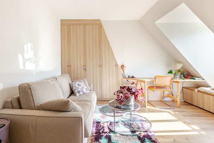 Lovely Studio Paris 18th Near Montmartre - París