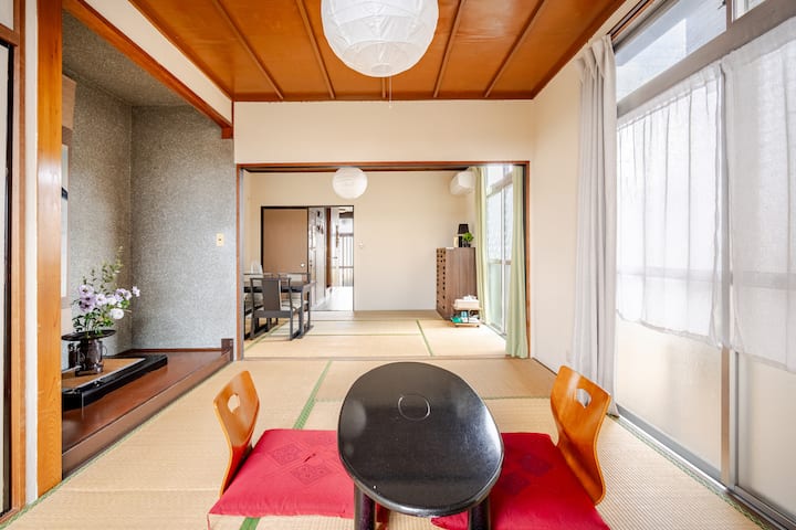 Newly Reopen Small House Near Narita Airport - Narita