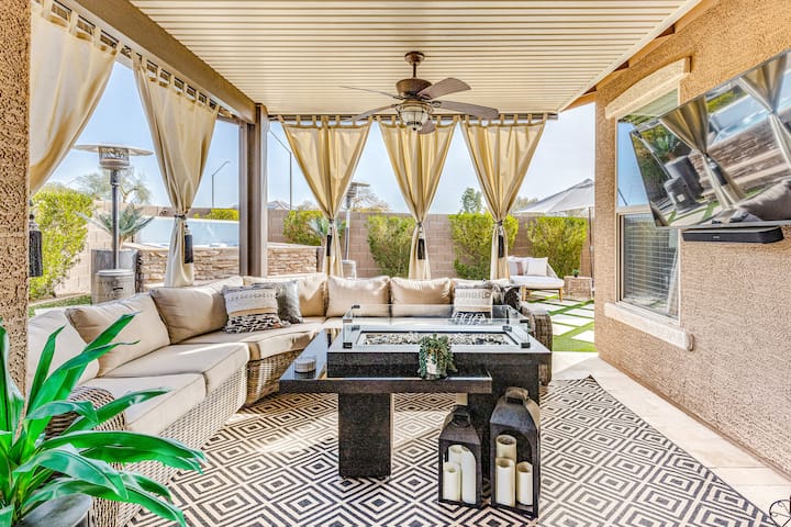 Upscale Home Near Goodyear Ballpark W/jacuzzi - Goodyear, AZ