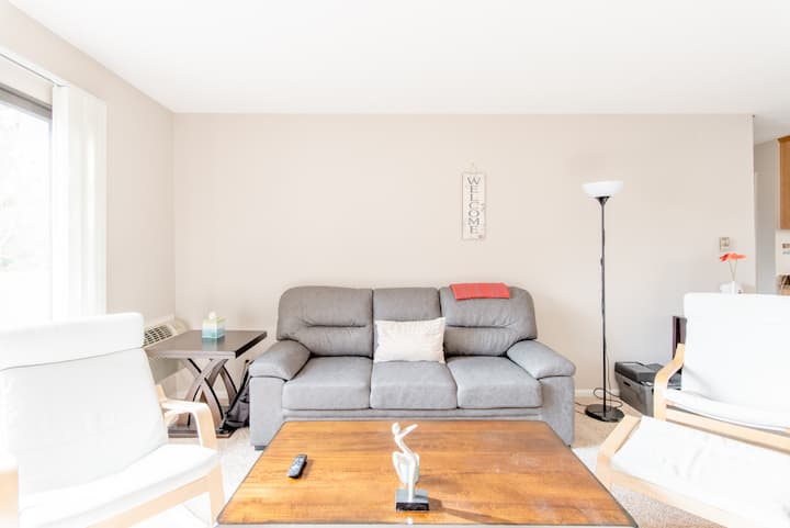 Private Room In Lovely & Bright Santa Clara Condo. - Santa Clara, CA