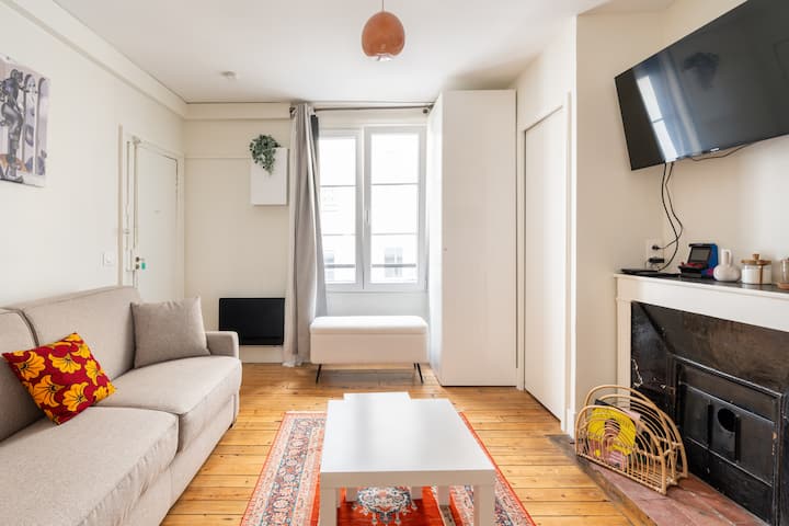 Appartement Charmant Montmartre - Parijs