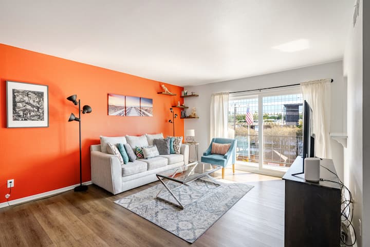 Best Location Apt Experience - Houston, TX