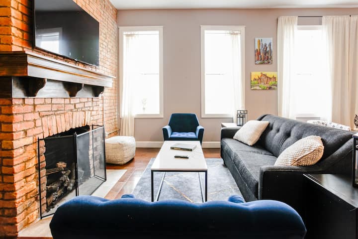 Sunny Otr/findlay Market Condo - Cincinnati