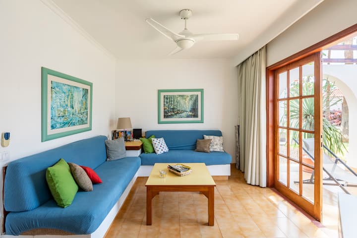 Bungalows Parque Golf - Maspalomas