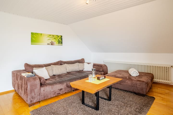 Helle, Moderne Ferienwohnung - Hameln