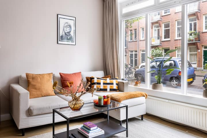 Warm&cozy Apartment Near Centre - Amsterdam