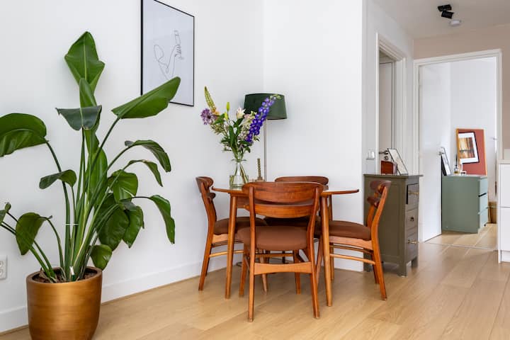 Warm&cozy Apartment Near Centre - Amsterdam