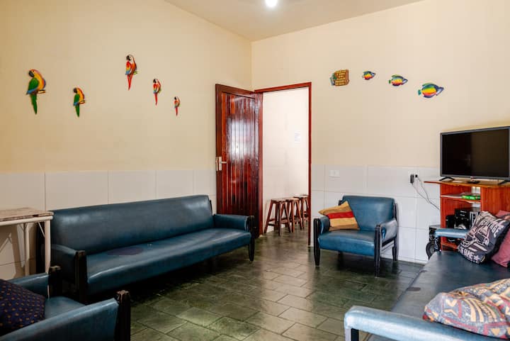 Casa Elias (Ubatuba Pereque-açu) - Ubatuba