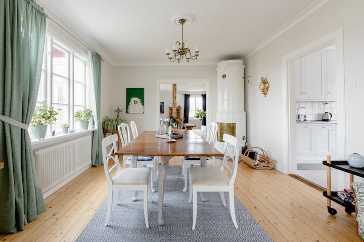 A Very Swedish Experience! - Uppsala