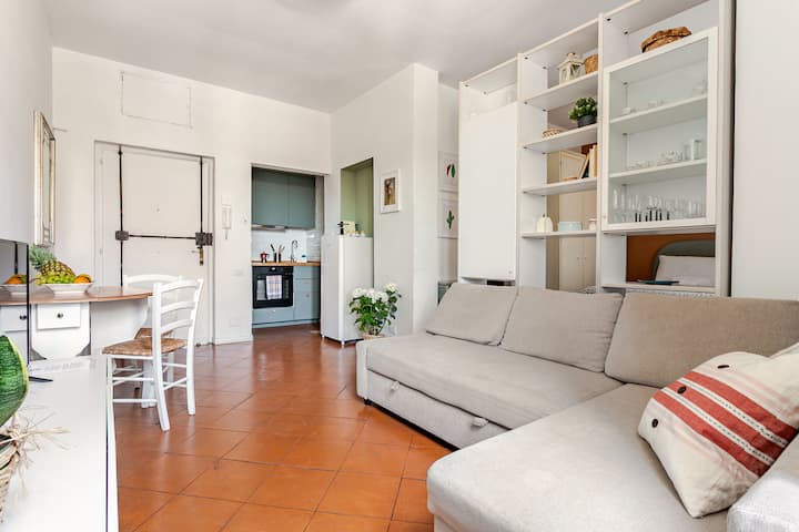 Apartment At Ancient Walls Center - Rome