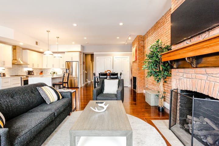 Huge Industrial Condo-otr/findlay Market - 辛辛那堤