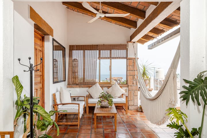 Downtown’s Coziest Apartment - Puerto Vallarta