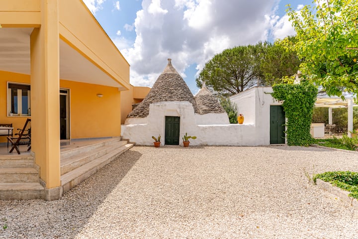 The Olive Grove Hideaway - Francavilla Fontana