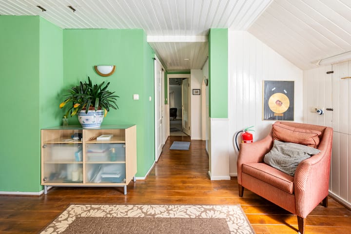 Gezellige Kamer In Een Dorp 25 Km. Van Amsterdam - Nederland