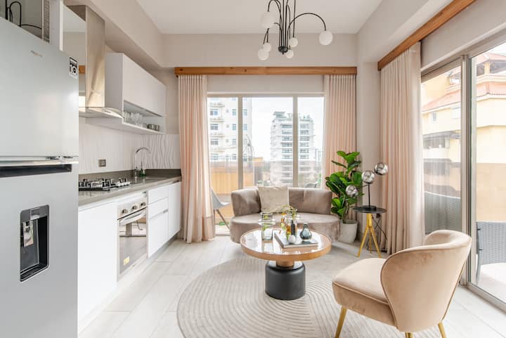 Brickell Apart Hotel - Santo Domingo