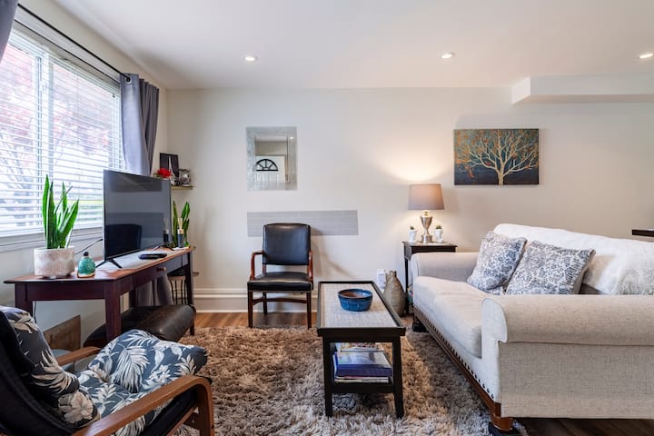 Chill On The Hill With Off Street Parking! - Washington, D.C.