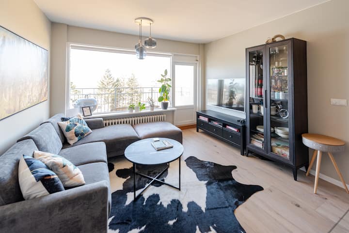 Cozy Apart In Great Location. - Reykjavík