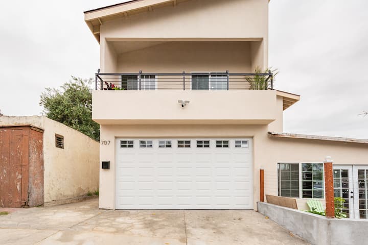 Entire New Apartment With 2 Bedrooms And A Futon - 샌디에고