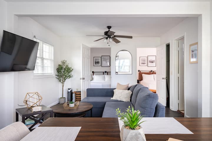 Private Home & Yard-mins To Zoo Dt Balboa Beach Np - El Cerrito - San Diego