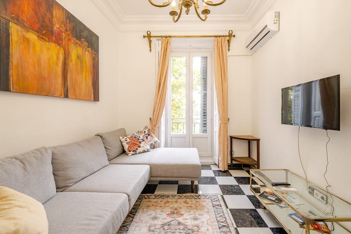 Atocha - Unbeatable Location - Madrid